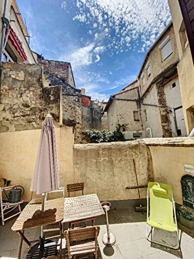 Appartement à vendre - Avignon, Carmes, Carreterie, Université - 2 pièces - 1 chambre