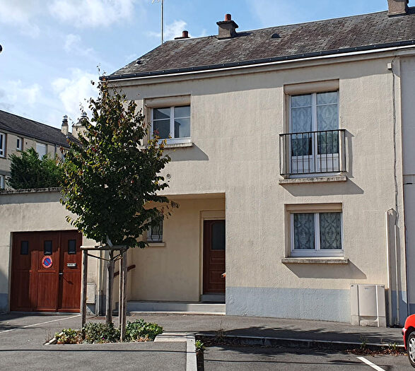 Maison à vendre - Orléans, La Madeleine, Saint-Laurent - 6 pièces - 4 chambres