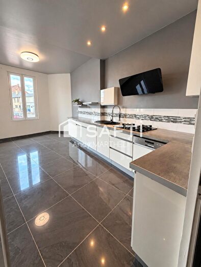 Saint-André-de-l'Eure : Maison 4 pièces à vendre