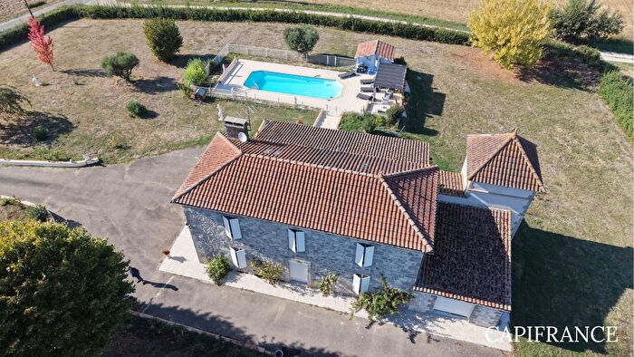 Maison 8 pièces à vendre à Francescas