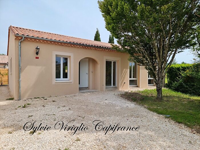 Maison à vendre - Montcaret - 4 pièces - 2 chambres