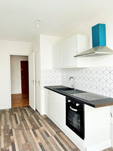 Appartement 4 pièces à louer à Nancy, Centre-ville, Charles III