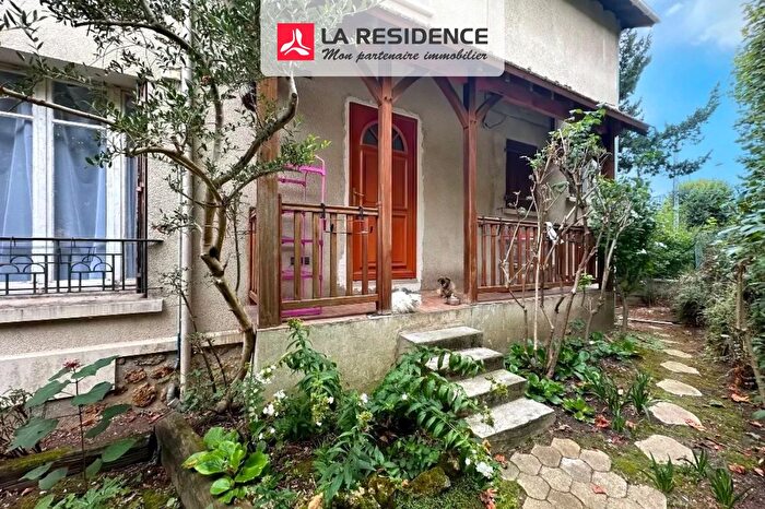 Maison à vendre - Rueil-Malmaison, Bords de Seine - 5 pièces - 3 chambres