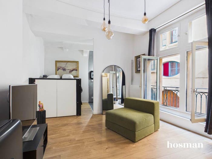 Appartement 1 pièce à vendre à Lyon 5ème, Quartiers anciens