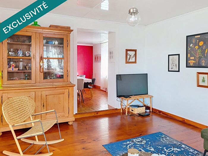 Maison à vendre - Ensisheim - 7 pièces - 5 chambres