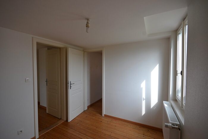 Appartement 2 pièces à louer - Strasbourg, Koenigshoffen, Hohberg