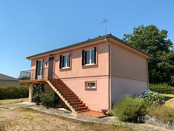 Maison 5 pièces à vendre - Le Breuil