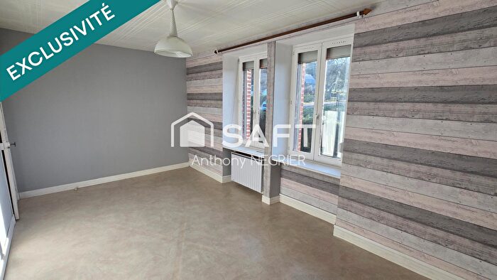 Maisons à vendre et appartements à louer - 3