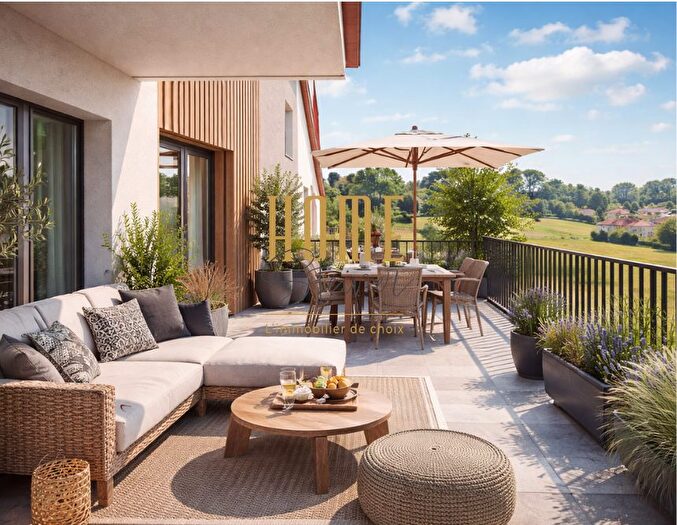 Maison à vendre - Mittelschaeffolsheim - 3 pièces