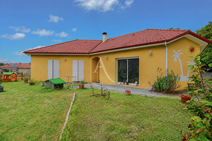 Maison 7 pièces à Barinque, à vendre