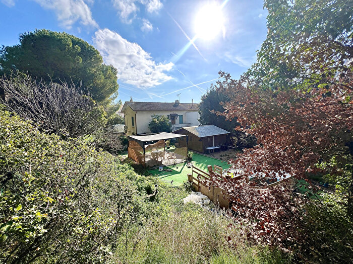 Maison à vendre - Marseille e , Les Olives - 4 pièces - 3 chambres