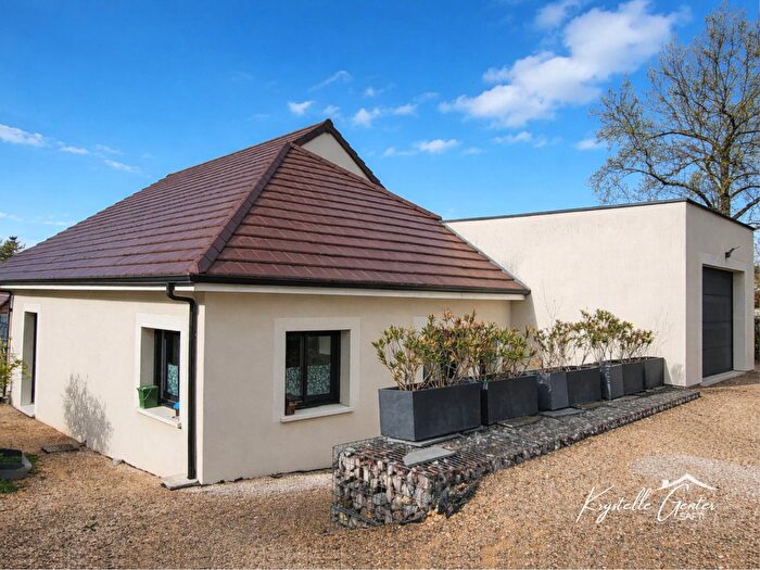 Maison à vendre - Dole, Plumont - 5 pièces - 3 chambres