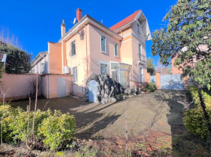 Maison 6 pièces à vendre - Lyon 3ème, Monchat
