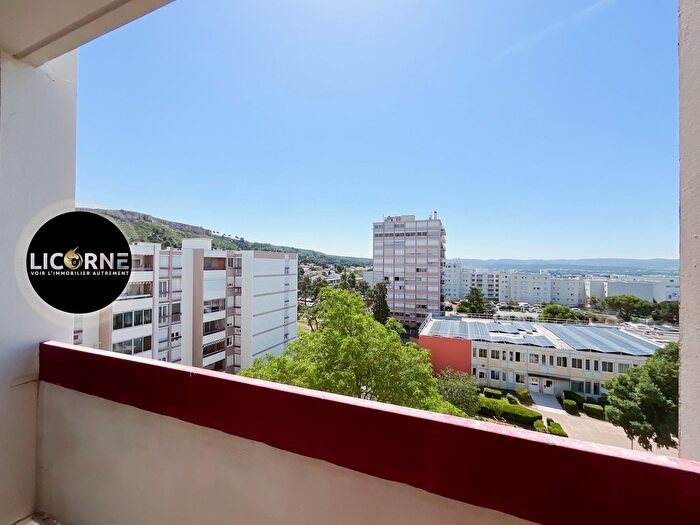 Vitrolles, Centre-ville, Roucas, Les Pins, Le Liourat - Appartement 4 pièces à vendre