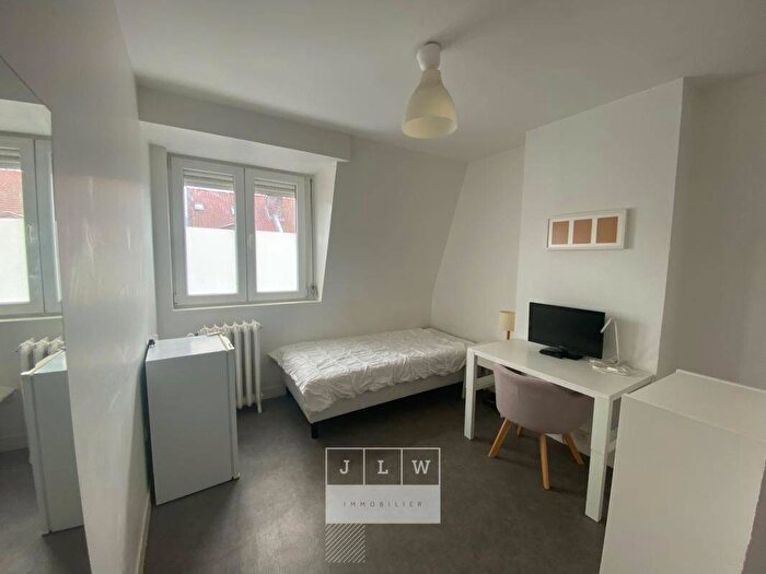 Appartement 1 pièce à Centre, Lille, à louer