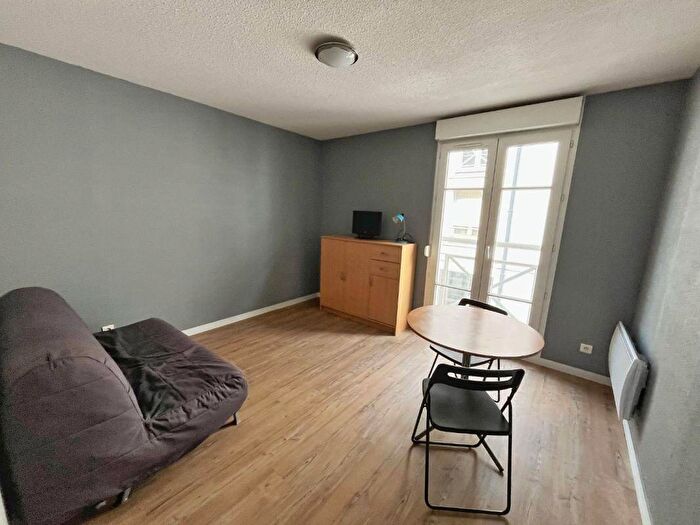 Appartement 1 pièce à louer à Le Mans