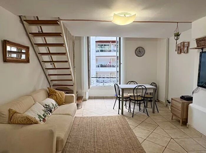 Appartement 4 pièces à louer - Nice