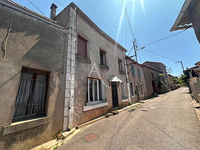 Maison à vendre - Puichéric - 6 pièces - 5 chambres