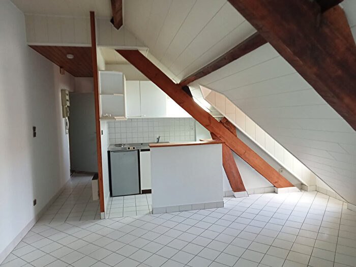 Appartement 2 pièces à Nantes, Canclaux, Mellinet, à louer
