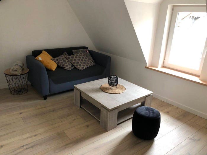 Centre Ville, L'Aigle : Appartement 2 pièces à louer