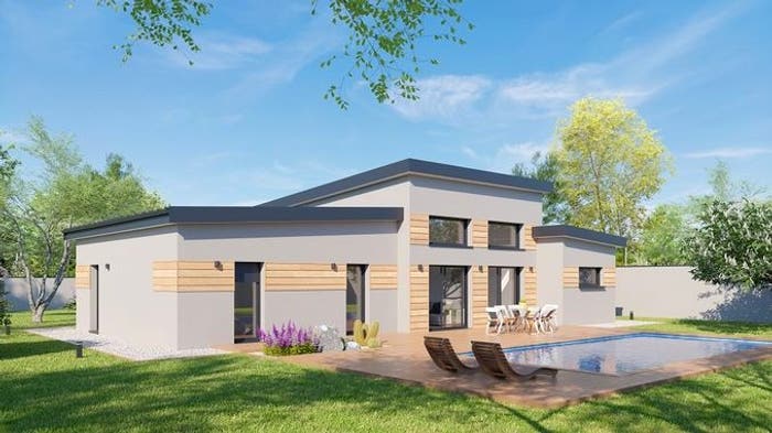 Maison 5 pièces à vendre - Rochefort, Faubourg Nord, Stade Philaudrie