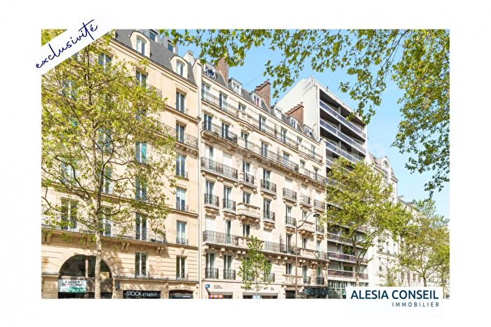 Appartement 6 pièces à Paris 14ème, Jean Moulin, Porte dOrléans, à vendre