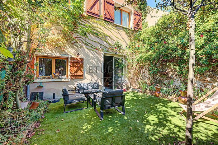 Maison 4 pièces à Brunoy, Centre-ville, à vendre