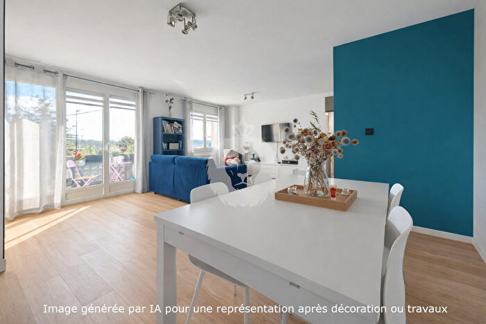Appartement 3 pièces à vendre - Saint-Maur-des-Fossés, La Pie