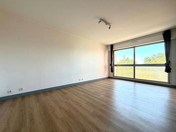 Bellevue, Brest : Appartement 1 pièce à louer
