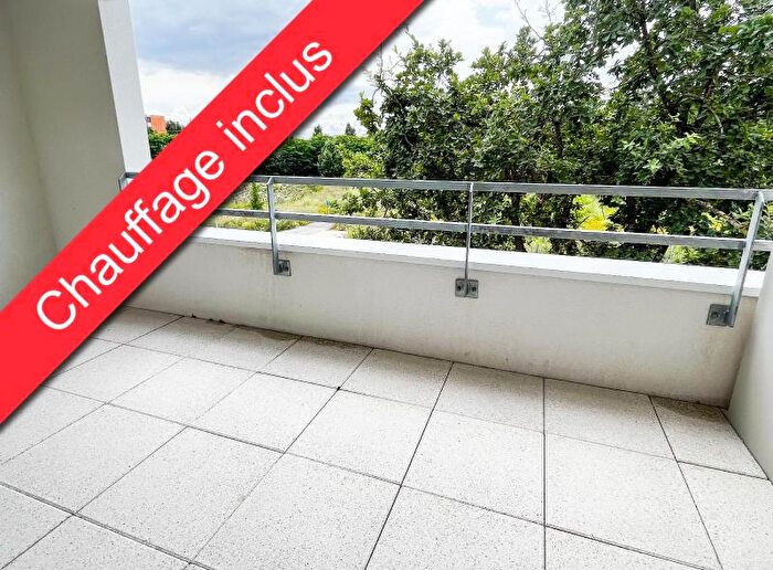 Toulouse, L'Ormeau, La Terrasse, La Grande Plaine - Appartement 3 pièces à louer
