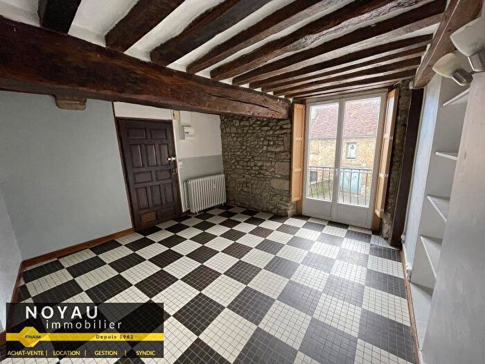 Appartement à louer - Centre Ville-Saint Léonard-Notre-Dame, Alençon - 1 pièce