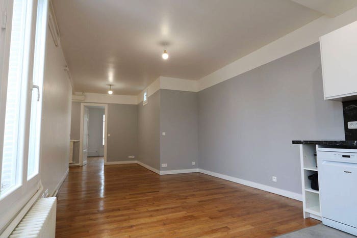 Appartement 4 pièces à louer à Jardin de Reuilly, Paris 12ème arrondissement