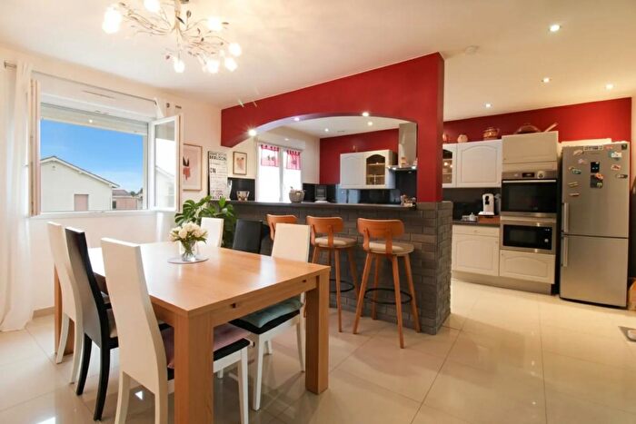 Maison à vendre - Courtry - 7 pièces - 5 chambres