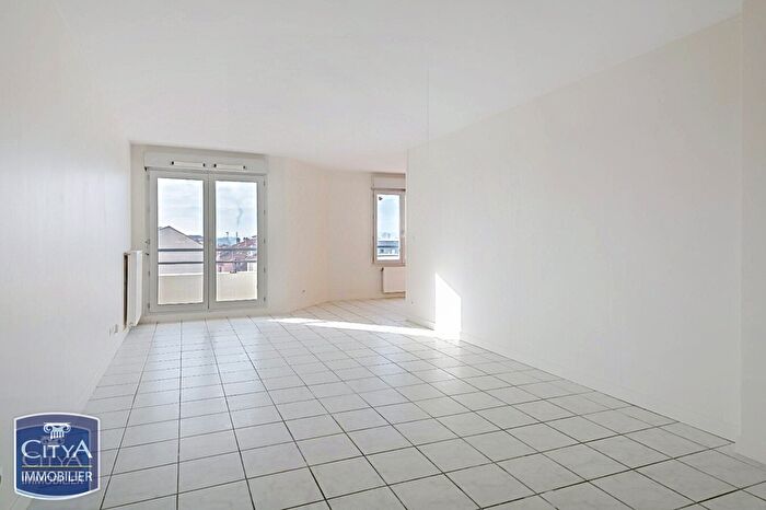 Lyon 7ème, Jean Macé : Appartement 4 pièces à vendre