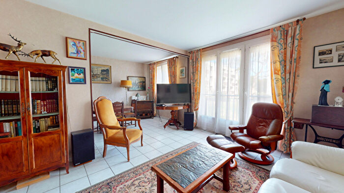 Appartement 4 pièces à vendre - Bois-d'Arcy, La Tremblaye