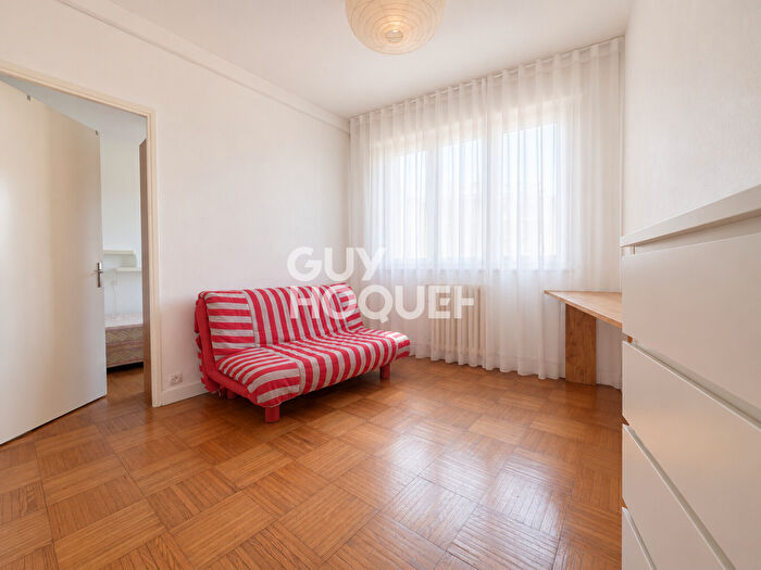 Toulouse, Busca, Jardin des plantes, Port Saint-Sauveur - Appartement 2 pièces à vendre