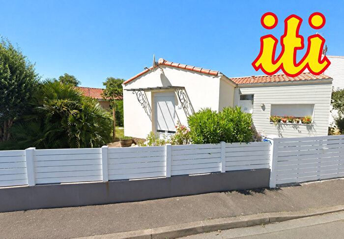 Les Sables-d'Olonne, Gare - Maison 4 pièces à vendre