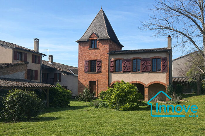 Maison 10 pièces à vendre à Pompignan