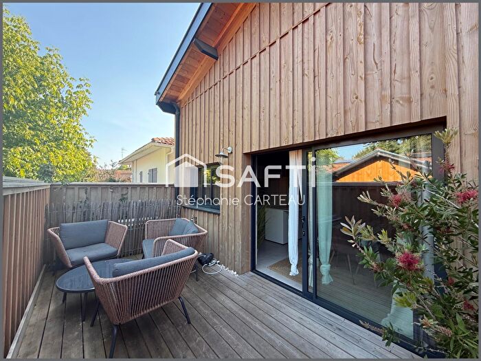 Maison 4 pièces à Lège-Cap-Ferret, à vendre