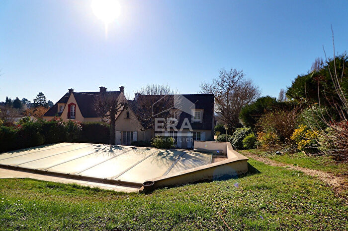 Saint-Leu-la-Forêt, Les Côteaux : Maison 8 pièces à vendre