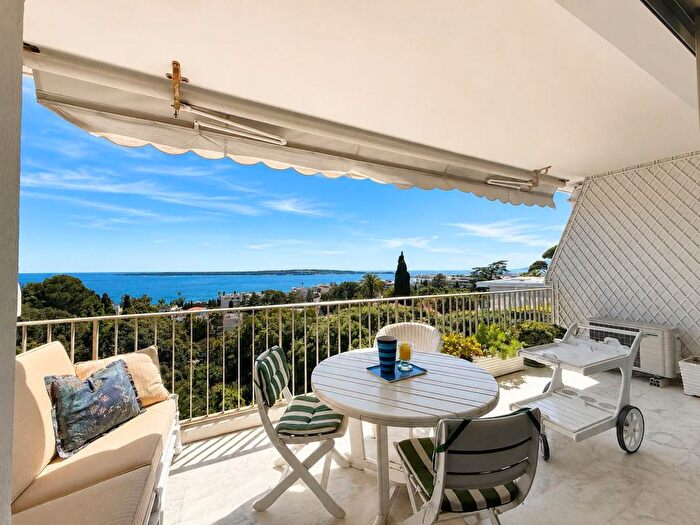 Cannes, Californie Pezou - Appartement 1 pièce à louer
