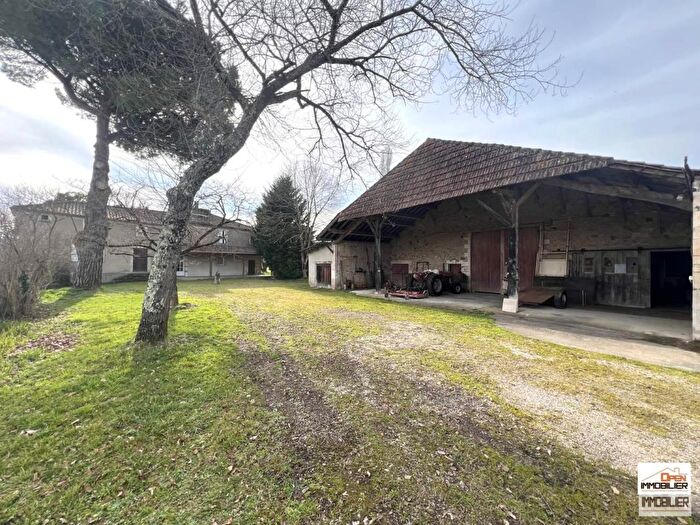 Maison 6 pièces à vendre - Penne-d'Agenais