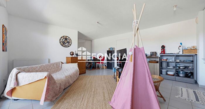 Appartement 3 pièces à vendre - Bassens