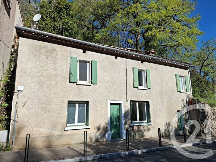 Maison 3 pièces à louer - Burlats