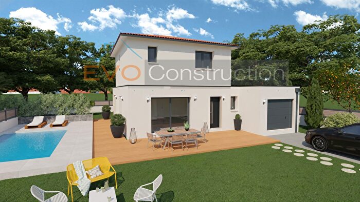 Maison 4 pièces à vendre à Rivesaltes