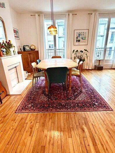 Appartement à vendre - Brest, Centre-ville, Port - 5 pièces - 3 chambres