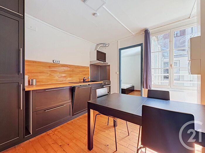 Appartement 2 pièces à vendre à Rouen, Saint-Marc, Croix de Pierre, Saint-Nicaise