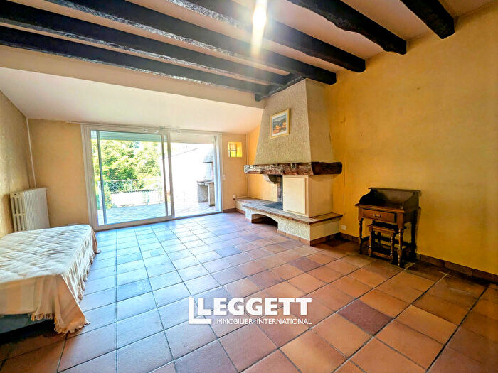 Maison à vendre - Mazamet - 5 pièces - 2 chambres