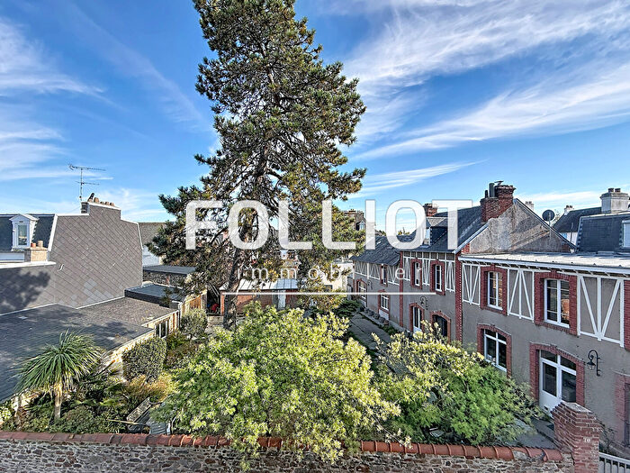 Maison 4 pièces à vendre à Granville, Centre-ville