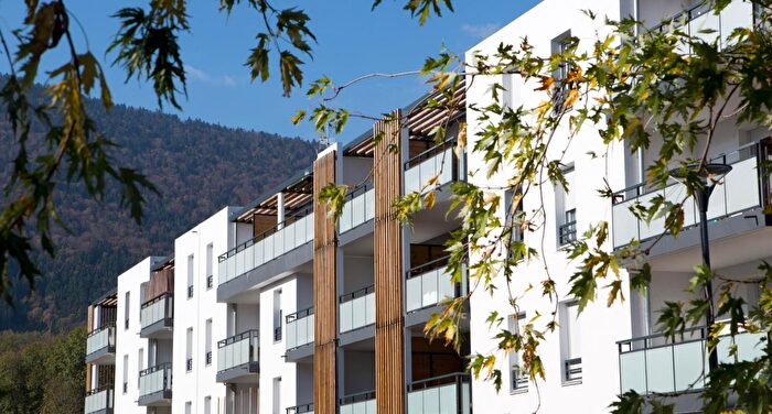 Appartement à louer - Gex - 3 pièces - 2 chambres